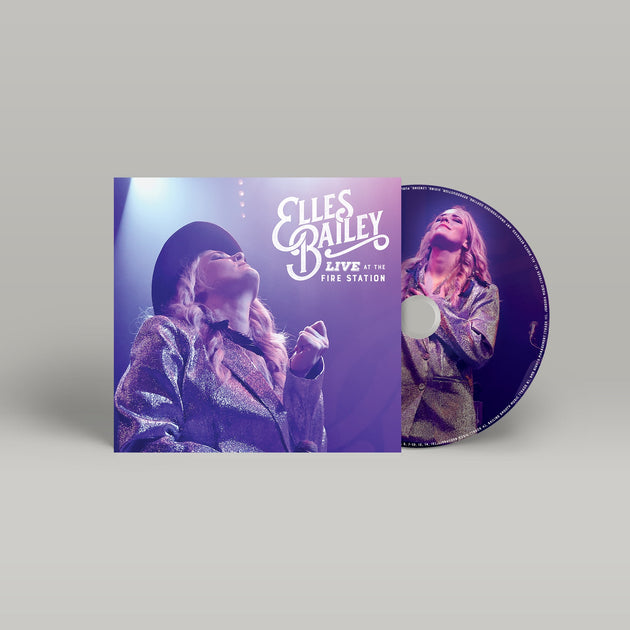 CD's – Elles Bailey