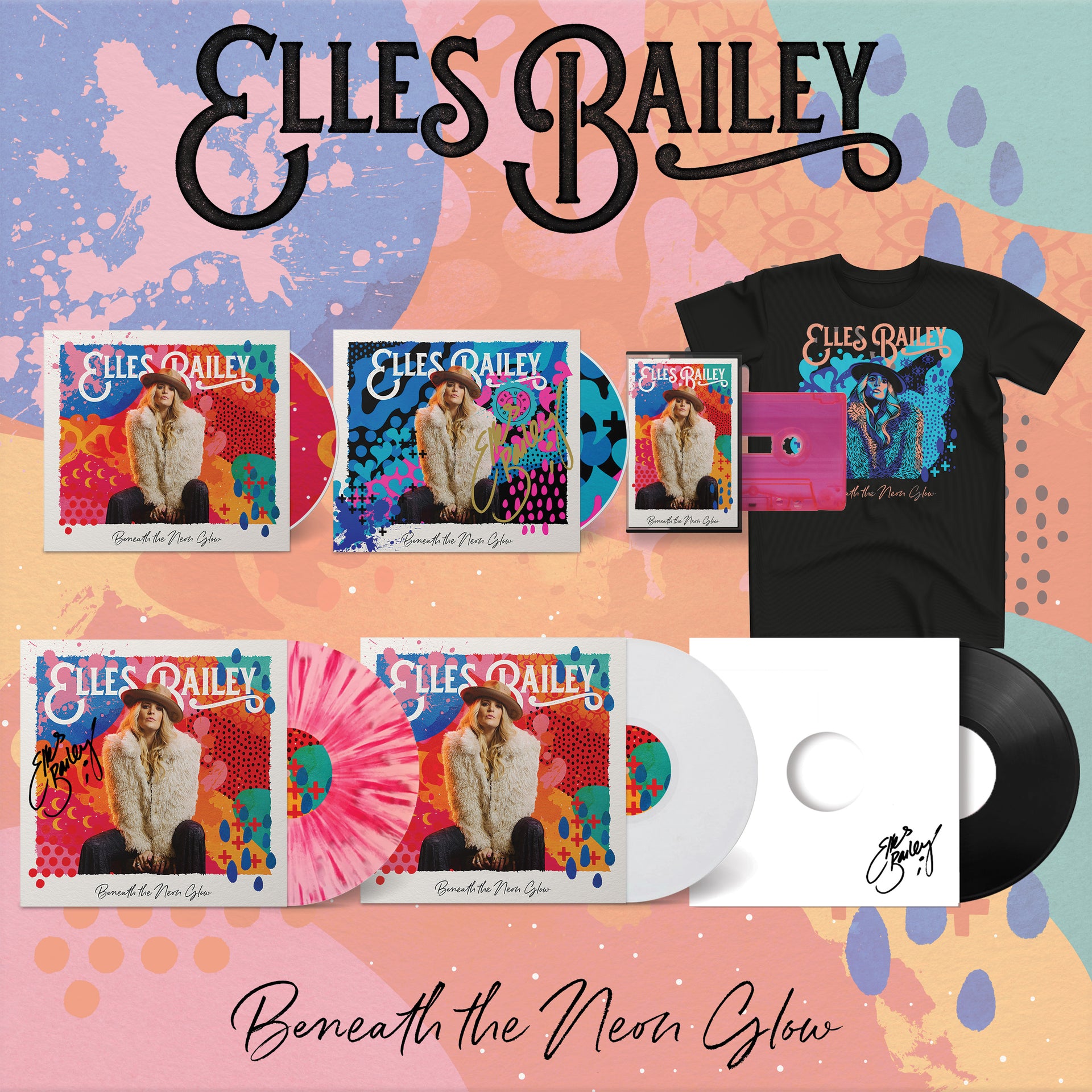 Elles Bailey - Official Store