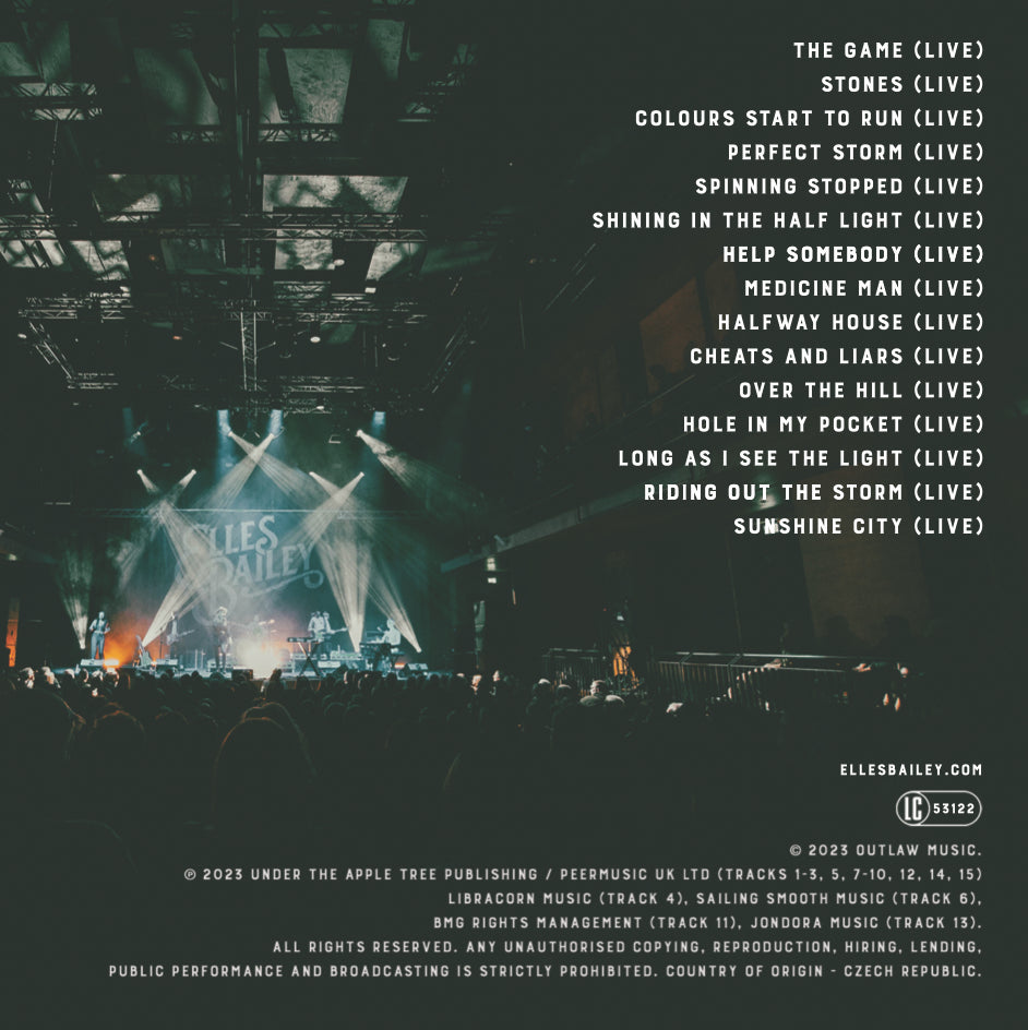 All – Elles Bailey