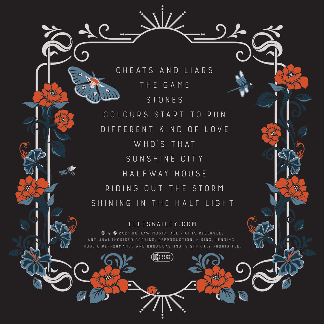 CD's – Elles Bailey