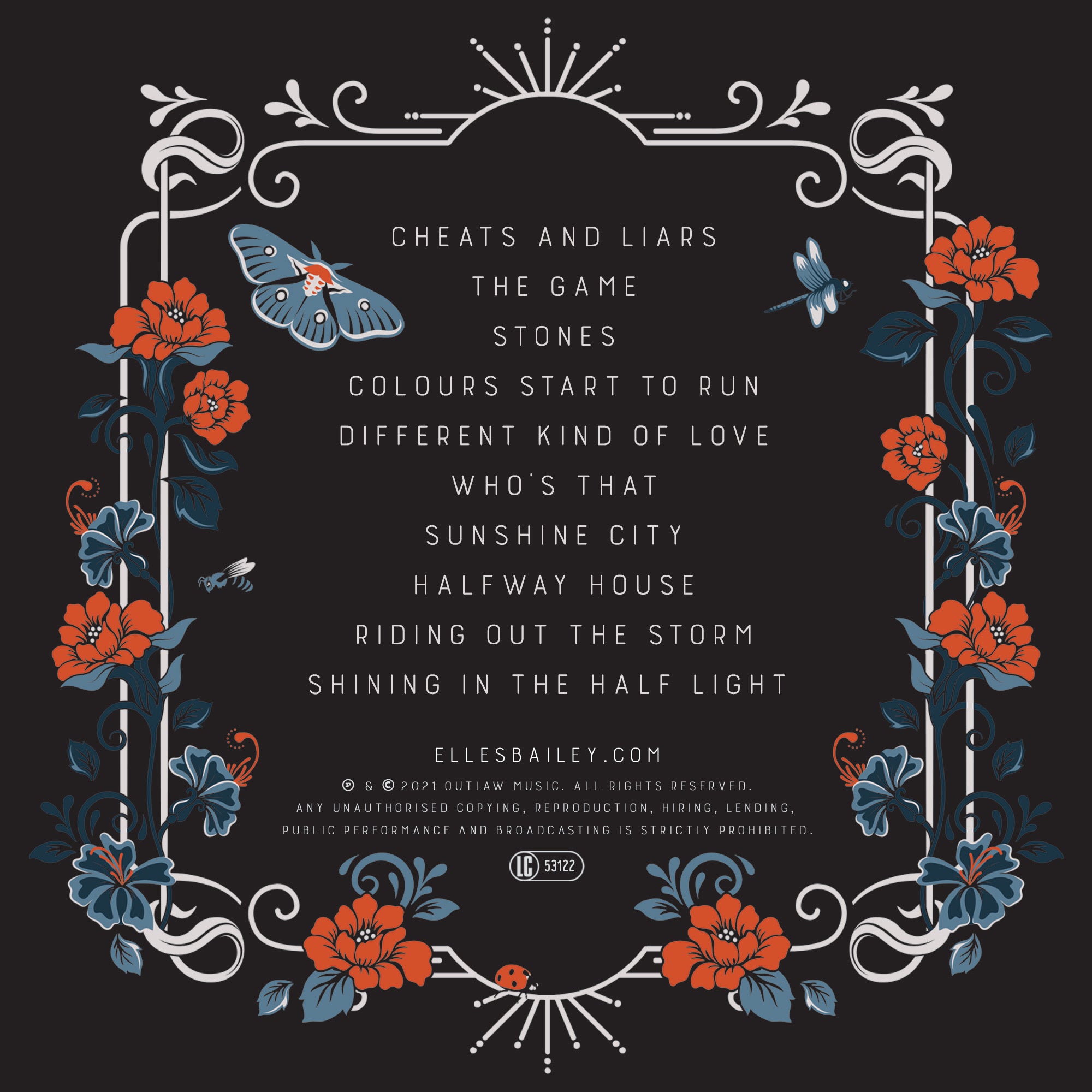 All – Elles Bailey