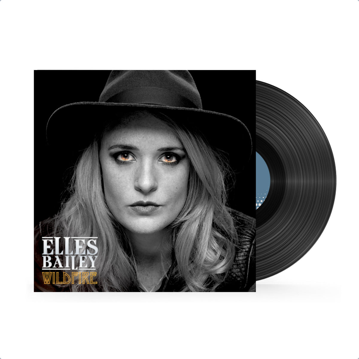 Wildfire Vinyl – Elles Bailey